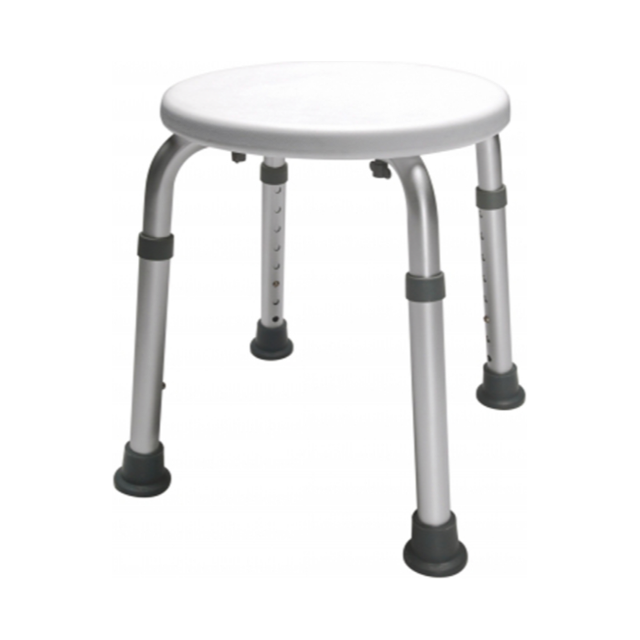 Lumex Round Bath Stool