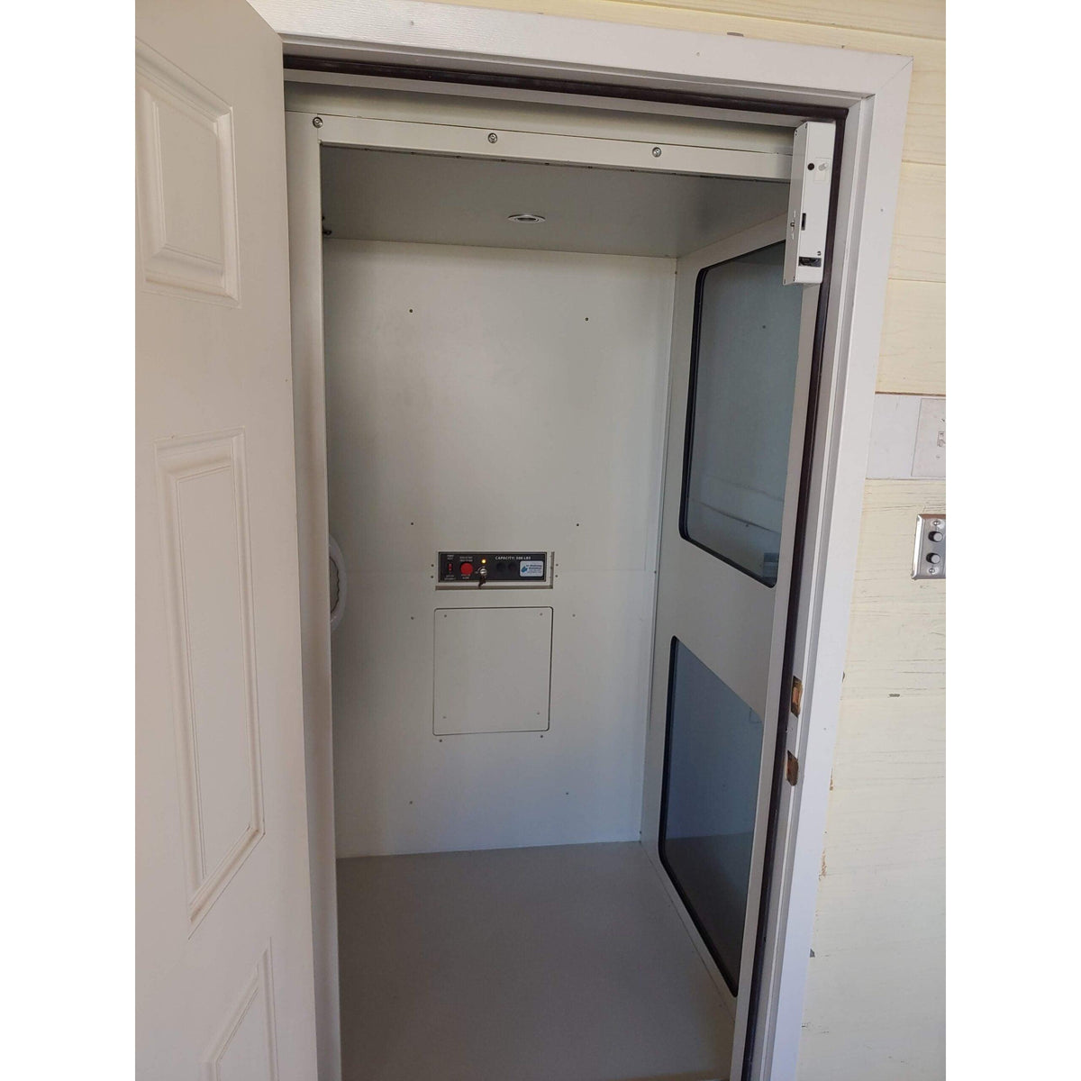 Hoistway Elevator